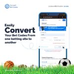 Bet Code Converter - Convert Bet Codes